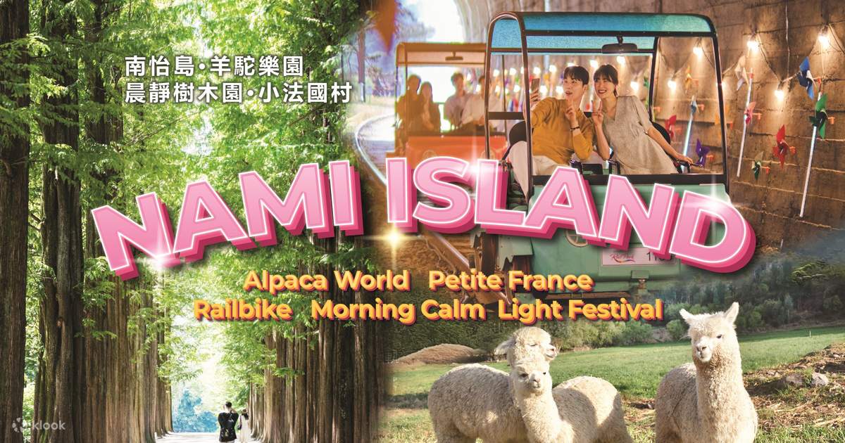 Eobi Ice Valley, Nami, calma mattutina, bici da corsa e Petite France - Klook Stati Uniti